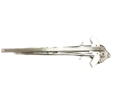 5713A255 - Genuine Mopar Regulator-Front Door Window