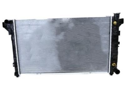52028057AG - Genuine Mopar Engine Cooling Radiator