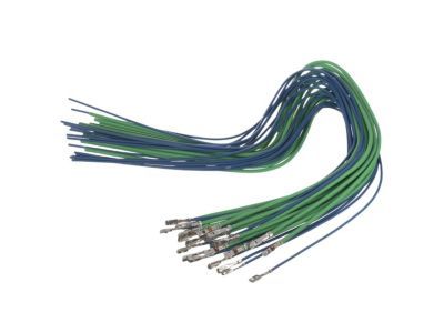 5013962AA - Genuine Mopar 14 Way Wiring