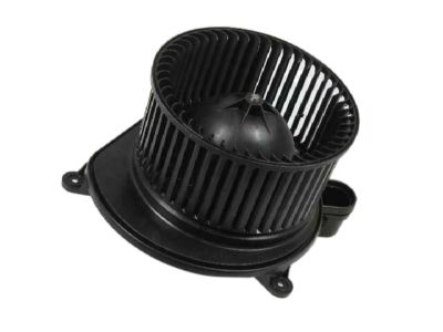 5143099AB - Genuine Mopar Blower With Wheel Motor