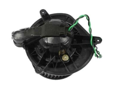5143099AB - Genuine Mopar Blower With Wheel Motor