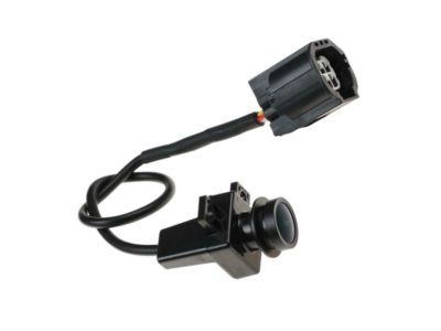 56054041AE - Genuine Mopar Camera