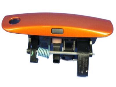 1MZ85HVGAF - Genuine Mopar Handle-Exterior Door