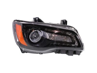68085416AF - Genuine Mopar Composite Headlamp