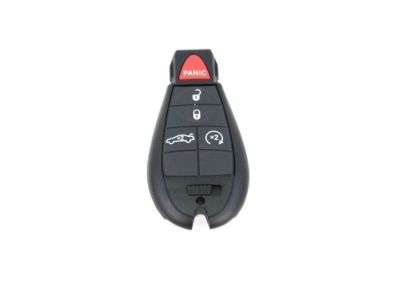 56046694AH - Genuine Mopar Integrated Key Fob