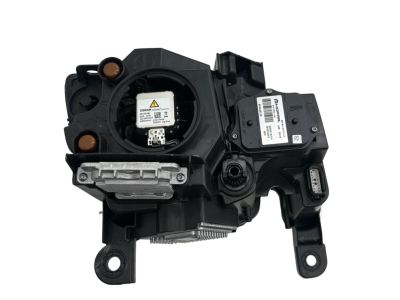 68289237AH - Genuine Mopar Headlamp