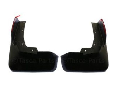 82215488 - Genuine Mopar Guard-Splash Molded