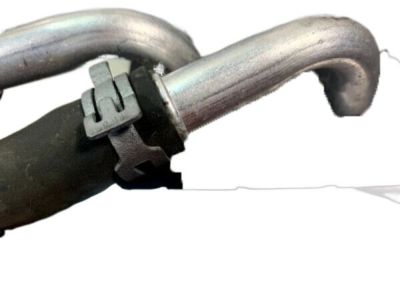 55038038AF - Genuine Mopar Hose-Heater Supply And Return