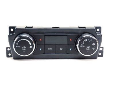 55111291AD - Genuine Mopar Control-A/C And Heater