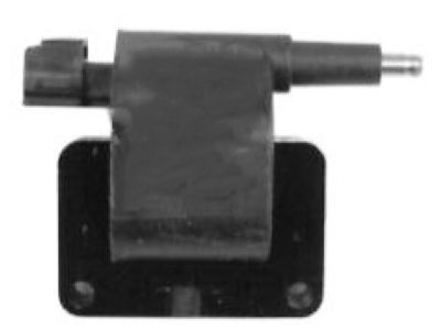 56028172AC - Genuine Mopar Ignition Coil