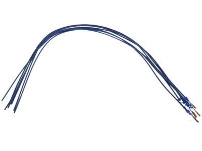 68018957AA - Genuine Mopar Wiring-6 Way