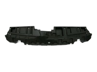 6400F190 - Genuine Mopar Grille-Front Bumper