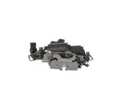 68030378AD - Genuine Mopar Sliding Door Latch