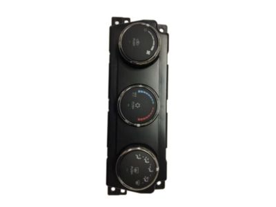 55056826AL - Genuine Mopar Control-A/C And Heater