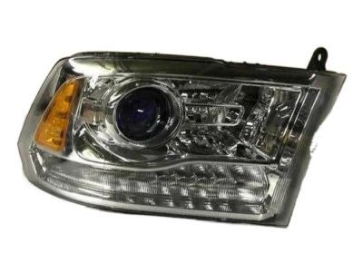 68276120AB - Genuine Mopar Park And Turn Headlamp