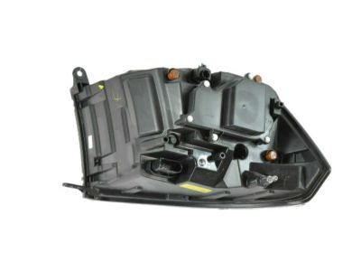 68276120AB - Genuine Mopar Park And Turn Headlamp