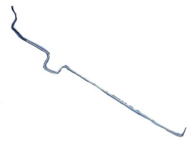 68043248AA - Genuine Mopar Tube-Fuel Supply