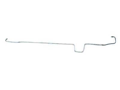 68043248AA - Genuine Mopar Tube-Fuel Supply