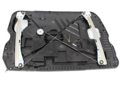 68044802AA - Genuine Mopar Panel-Carrier Plate