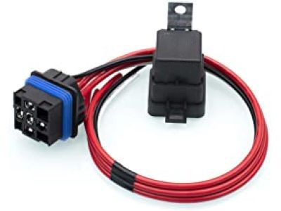 CBWPR091AB - Genuine Mopar Wiring-Fuel Pump Relay