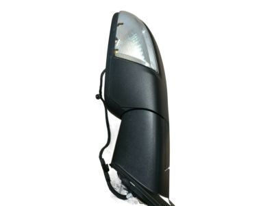 68276500AG - Genuine Mopar Outside Rearview Mirror