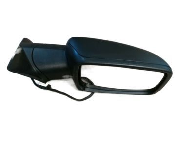 68276500AG - Genuine Mopar Outside Rearview Mirror