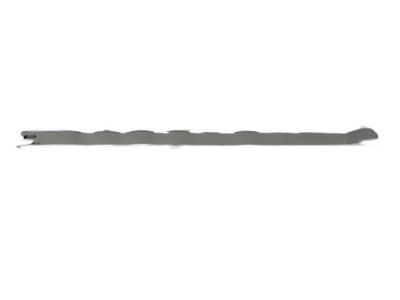 5109892AC - Genuine Mopar Tape-Sliding Door