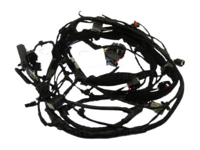 68232232AC - Genuine Mopar Wiring-Front End Module