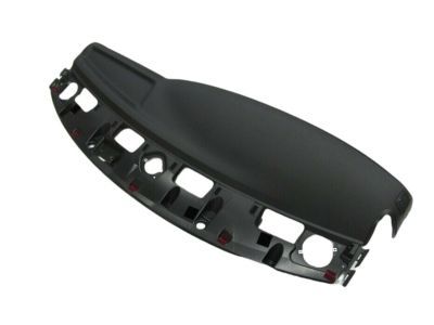 WL86XDVAC - Genuine Mopar Instrument Panel Upper