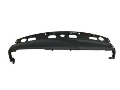 WL86XDVAC - Genuine Mopar Instrument Panel Upper