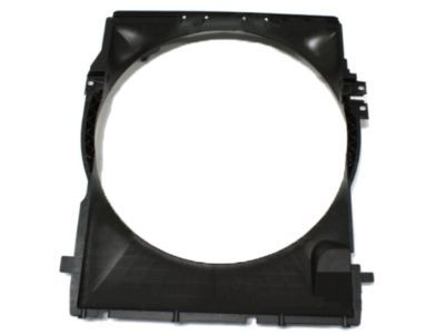 55056943AC - Genuine Mopar SHROUD-Fan
