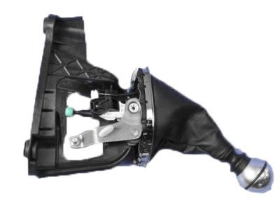 5106252AD - Genuine Mopar Transmission Shifter