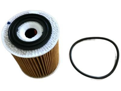 68174518AA - Genuine Mopar Filter-Engine Oil