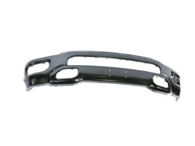 5ZB41TZZAC - Genuine Mopar Bumper-Front