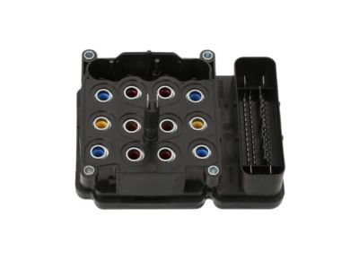 68038226AC - Genuine Mopar None-Anti-Lock Brake System