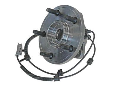 52089434AC - Genuine Mopar Axle Hub Assembly-Disc Brake Hub Front