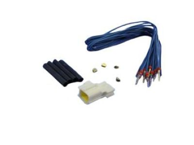 5161931AB - Genuine Mopar Wiring-4 Way