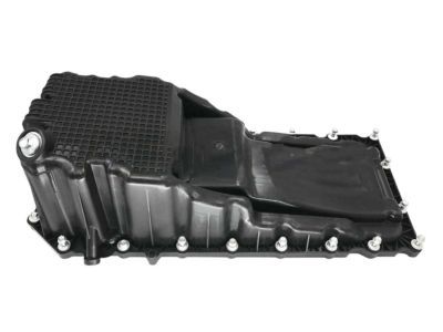 53022343AL - Genuine Mopar Pan-Engine Oil