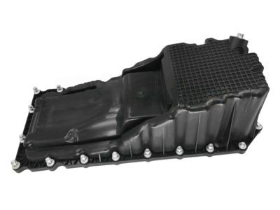 53022343AL - Genuine Mopar Pan-Engine Oil