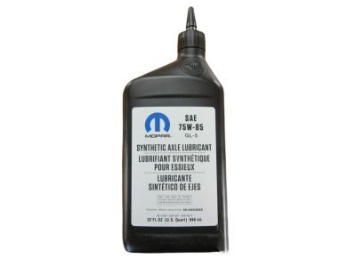 5136035AC - Genuine Mopar LUBRICANT-Gear