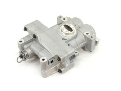 68127986AH - Genuine Mopar Shaft Pkg-Balance With Oil Pump