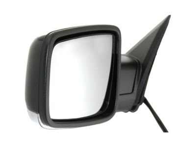 Mirror, Exterior - 2013 Ram 1500
