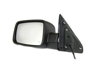 Mirror, Exterior - 2013 Ram 1500