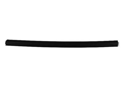 55135899AE - Genuine Mopar Front Door Belt Weatherstrip