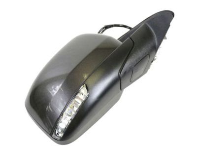 5SG22LAUAC - Genuine Mopar Outside Rear View Mirror