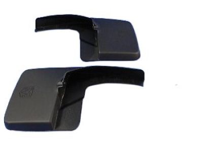 82214643AF - Genuine Mopar Guard Kit-Splash Molded