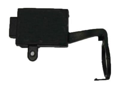 4686665AD - Genuine Mopar Module-IMMOBILIZER