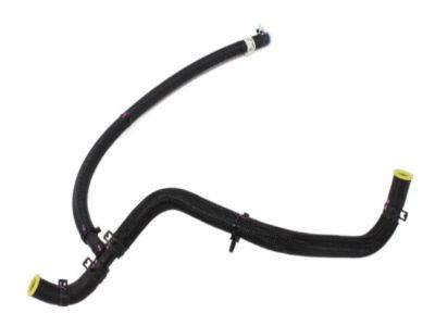 68031852AI - Genuine Mopar Hose-Power Steering Return