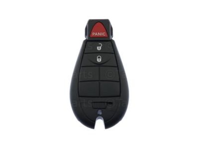 5026542AI - Genuine Mopar Integrated Key Fob