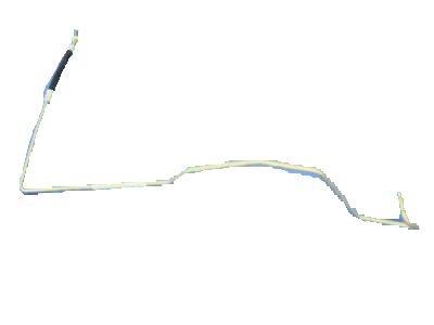 52029227AE - Genuine Mopar Tube-Oil Cooler